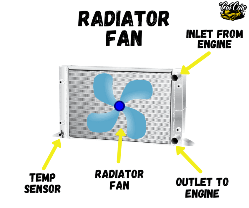 Parts Of Cars, Their Location and Function: COMPLETE GUIDE