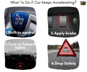 Why is My Car Accelerating By Itself: EXPLAINED