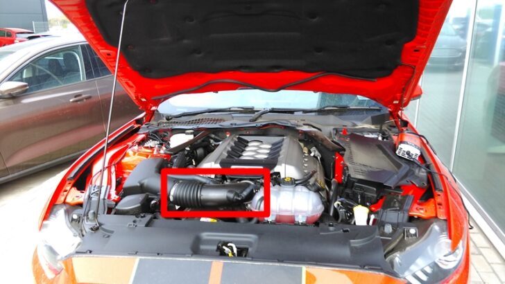 How To Clean a Throttle Body Without Removing It