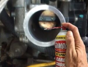 How To Clean a Throttle Body Without Removing It