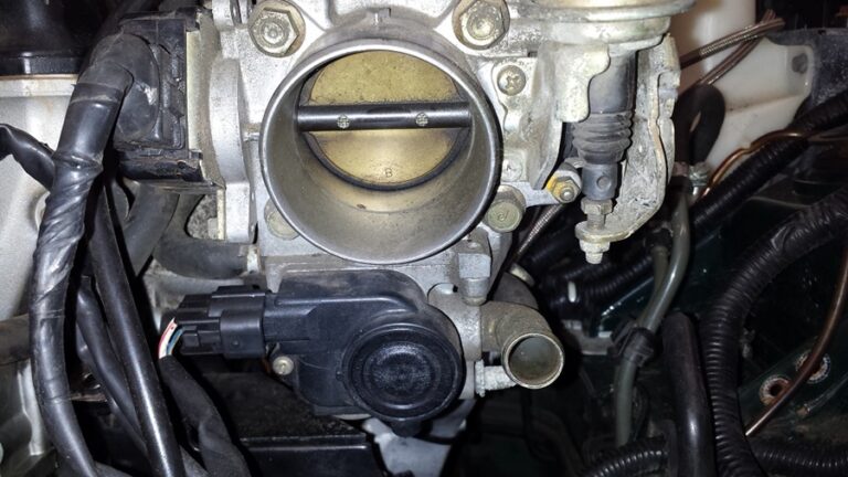 Why Does My Car Rev High When I Start It