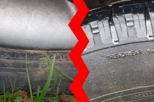 Tire Dry Rot - An Ultimate Guide For Fixing and Prevention