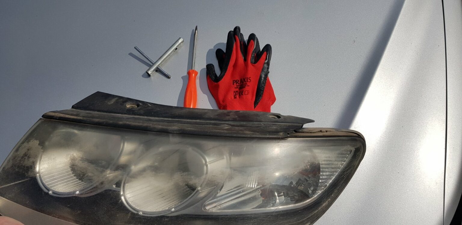 How Do You Replace a Headlight Housing? (With Pictures!)