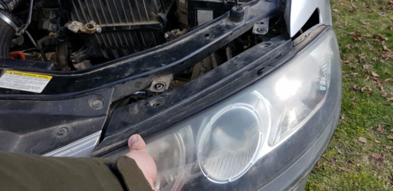 How Do You Replace a Headlight Housing? (With Pictures!)