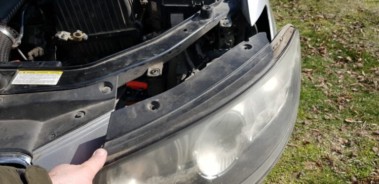 How Do You Replace a Headlight Housing? (With Pictures!)