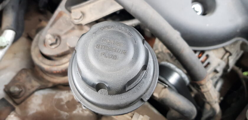 How To Clean Power Steering Reservoir (With Pictures)