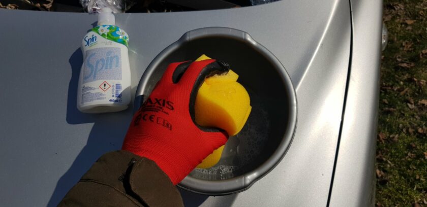 How To Clean a Car's Headliner (With Pictures)