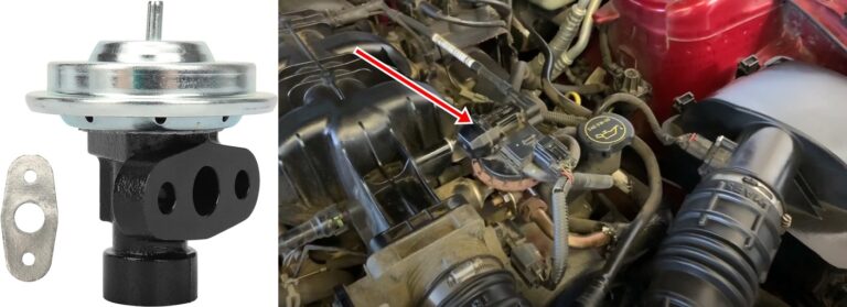 How To Replace The EGR Valve On Ford Mustang (2000-2015)