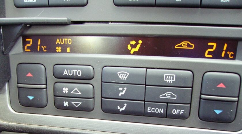 How To Tell If Your Car's AC is Overcharged?