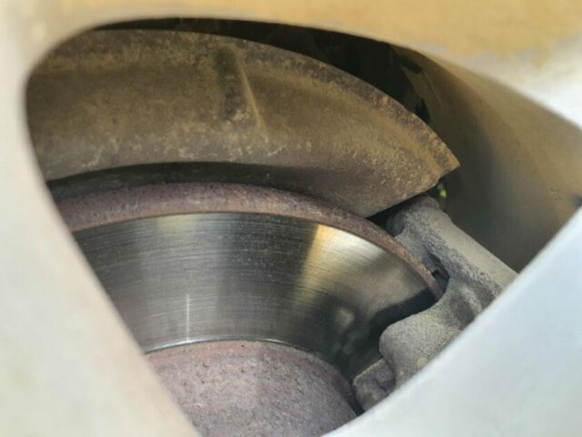 How To Clean Brakes Without Removing The Wheel: The Easiest Way