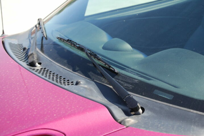 How To Deal With Haze On Windshield That Appears When It Rains