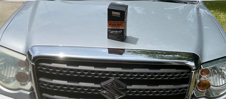 Top 6 Best UV Protection Products For Headlights