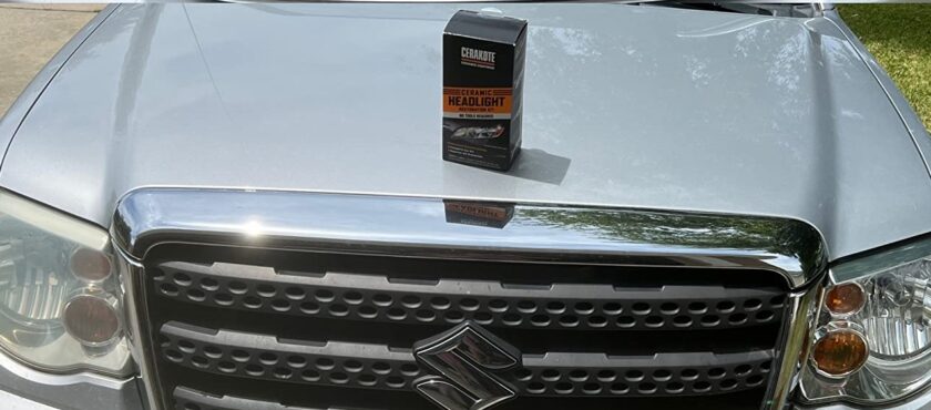 Top 6 Best UV Protection Products For Headlights