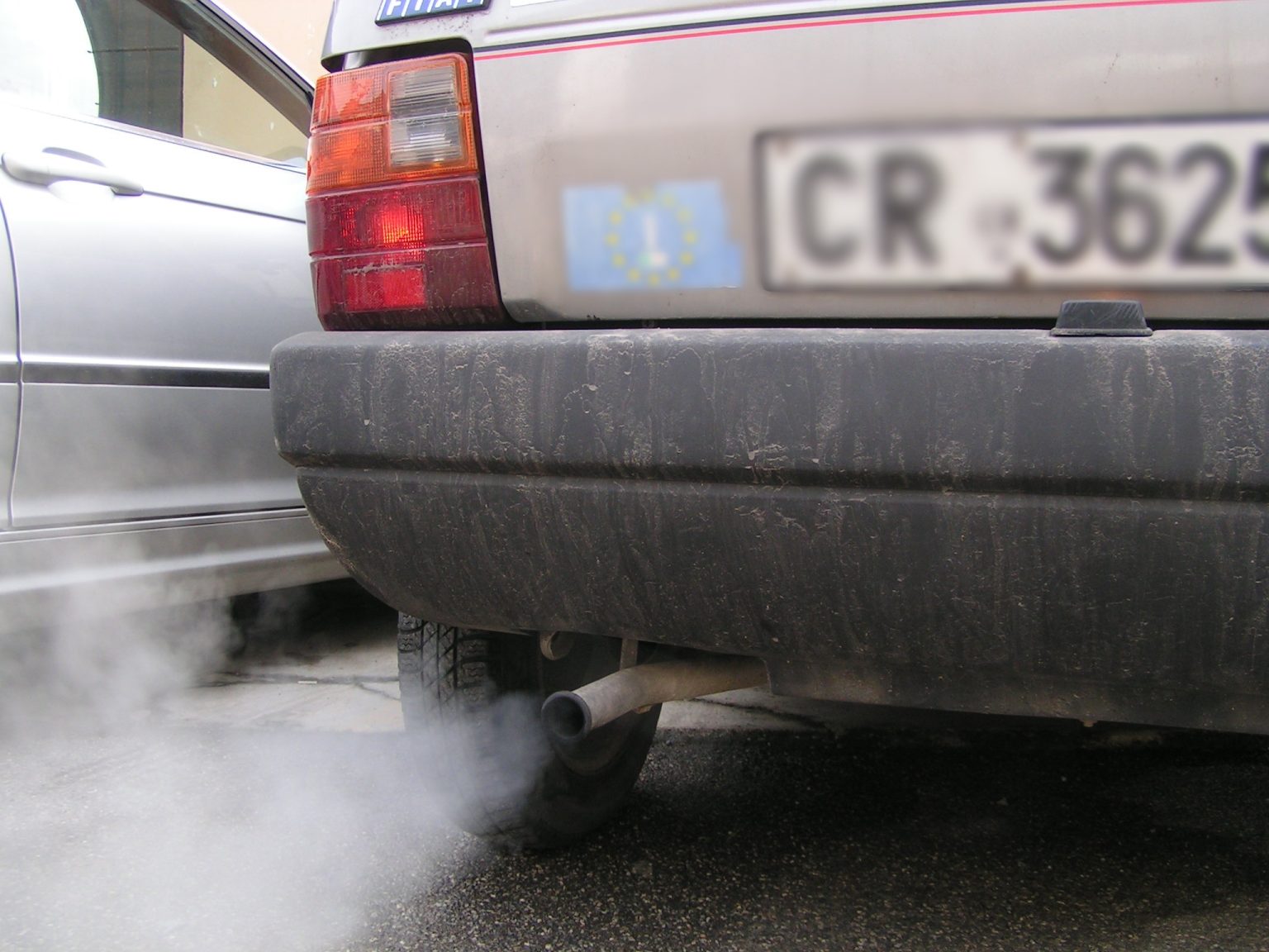 How To Stop a Car or Truck From Smoking at Startup
