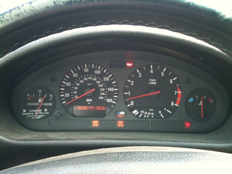 What Causes Low Oil Pressure After Oil Change? Causes & Fixes