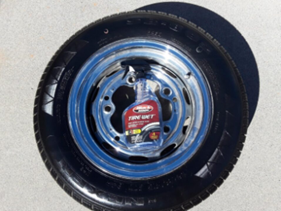 How To Keep Snow From Packing In Wheel Wells