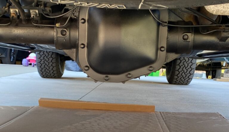 How To Protect The Undercarriage From Salt
