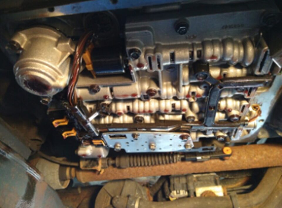 Transmission Downshifts Hard While Slowing Down [5 Possible Causes]