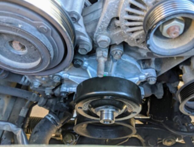 Why Is Coolant Coming Out Of The Overflow Tank [6 Common Causes]
