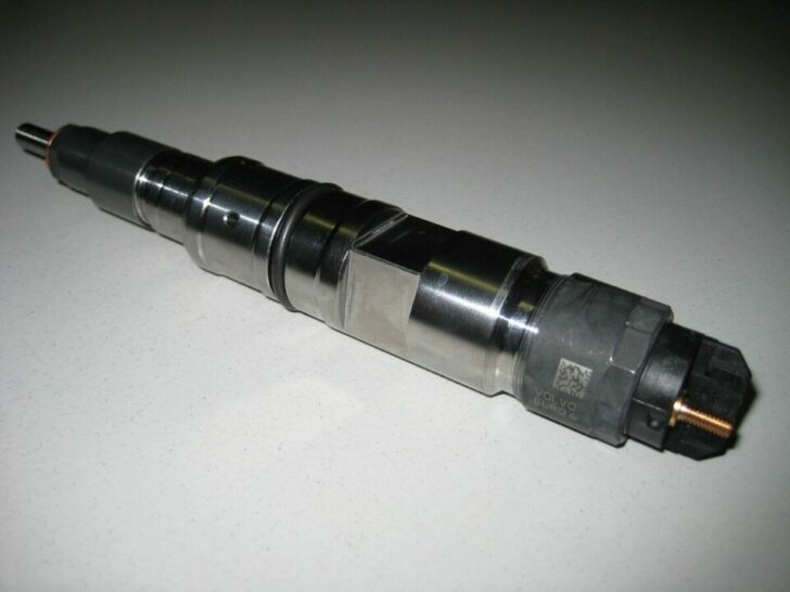 How To Clean Diesel Fuel Injectors Without Removing Them