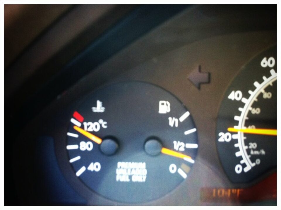 How a Coolant Temperature Sensor Works