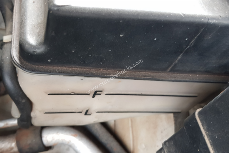 How The Coolant Overflow Tank Works (Explained!)