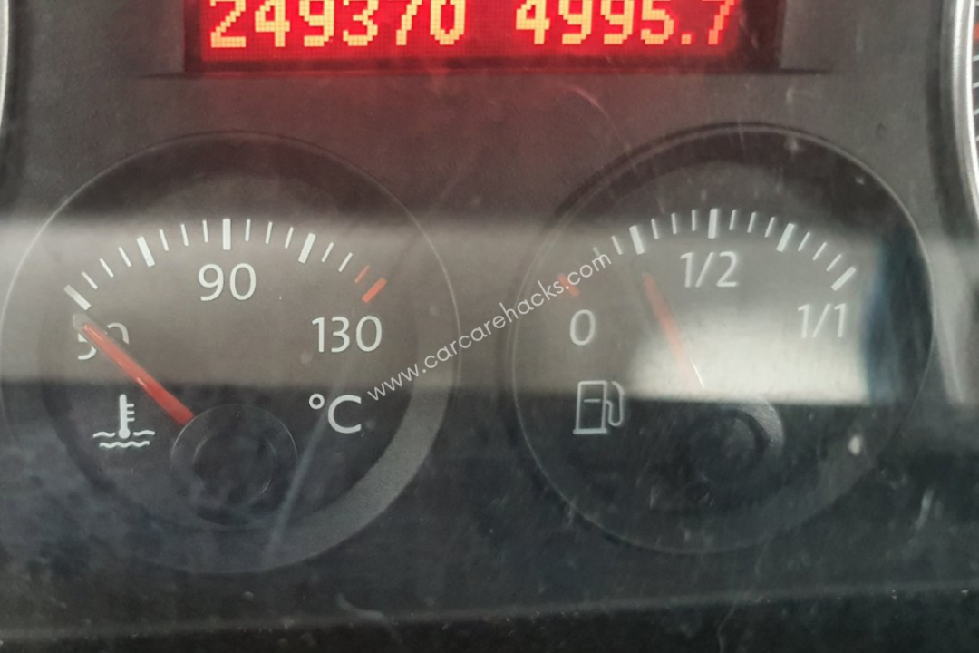 How a Coolant Temperature Sensor Works