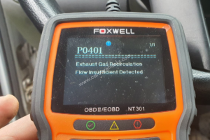 P0401: EGR Flow Insufficient Detected – Meaning, Symptoms, Causes, and ...