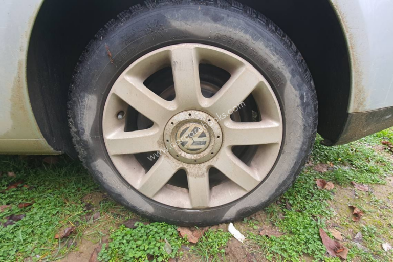 What Would Cause a Back Tire To Lock Up? (Explained!)