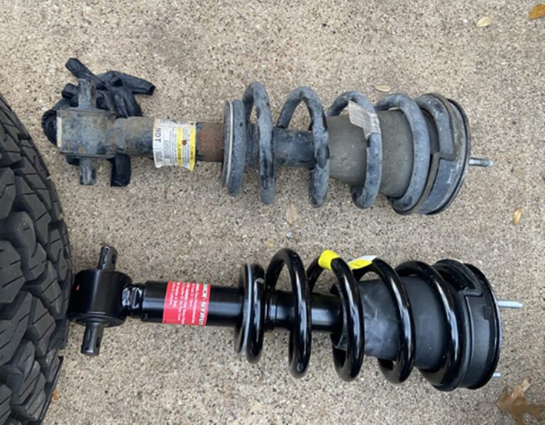 What Are Struts On a Car And Why Are They Important