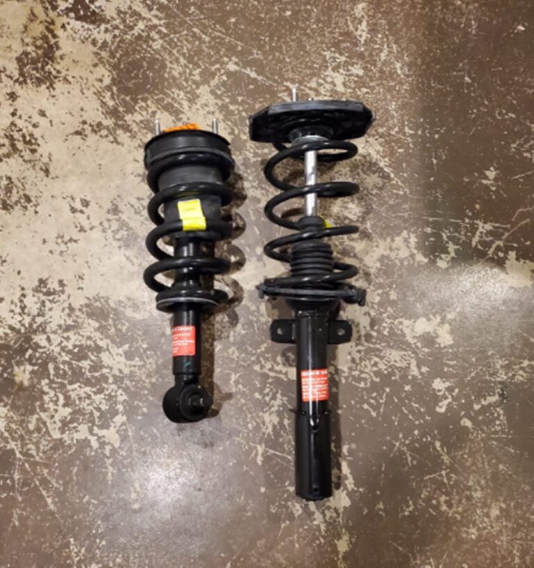 What Are Struts On a Car And Why Are They Important