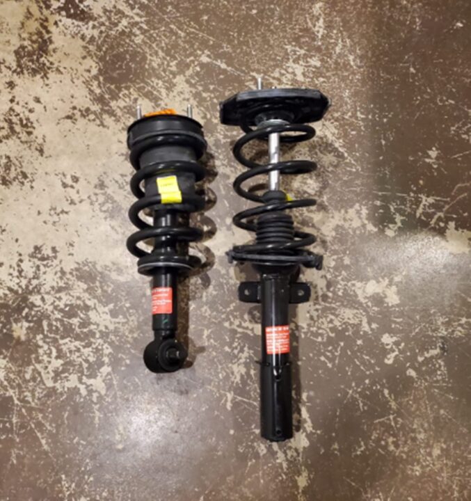 What Are Struts On a Car And Why Are They Important