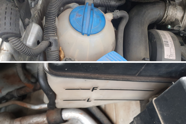 Why Is Coolant Coming Out Of The Overflow Tank [6 Common Causes]