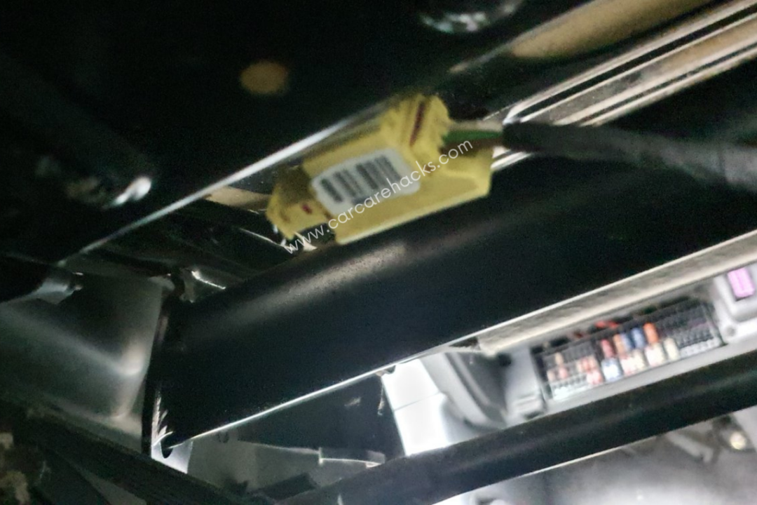 6 Reasons Why Your Airbag Warning Light Is On