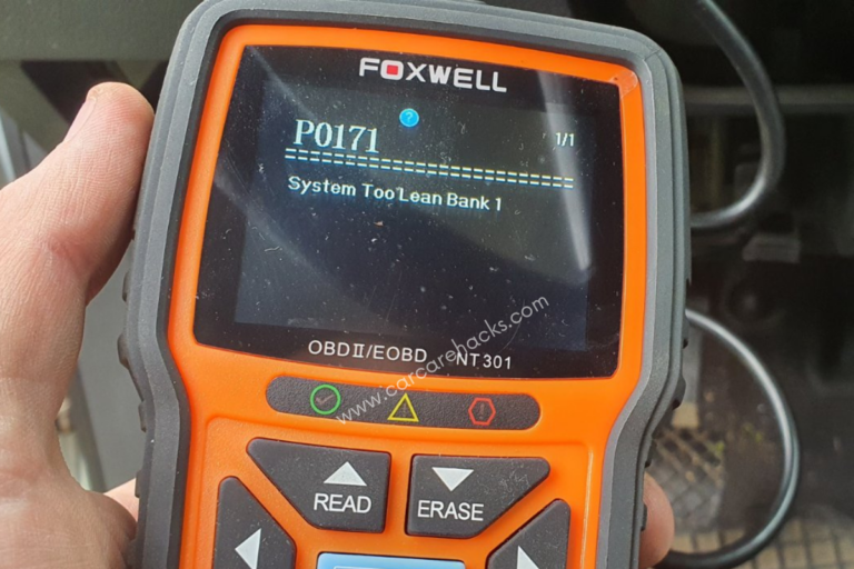 OBD2 Trouble Codes and Fixes | Car Care Hacks