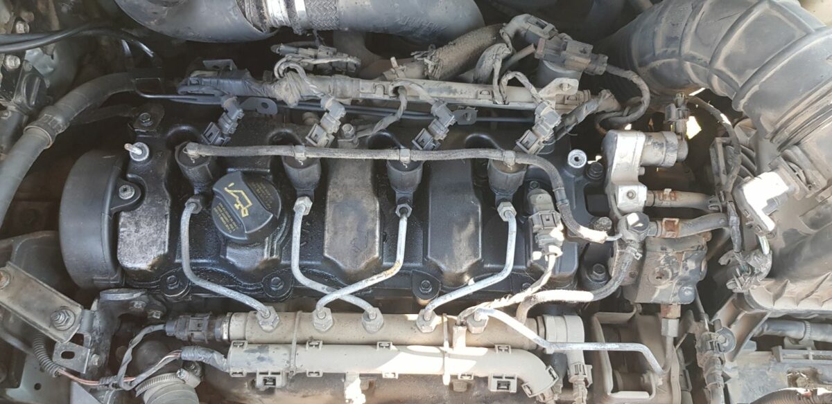 P0700 OBD-II Transmission Control System (MIL Request) Trouble Code