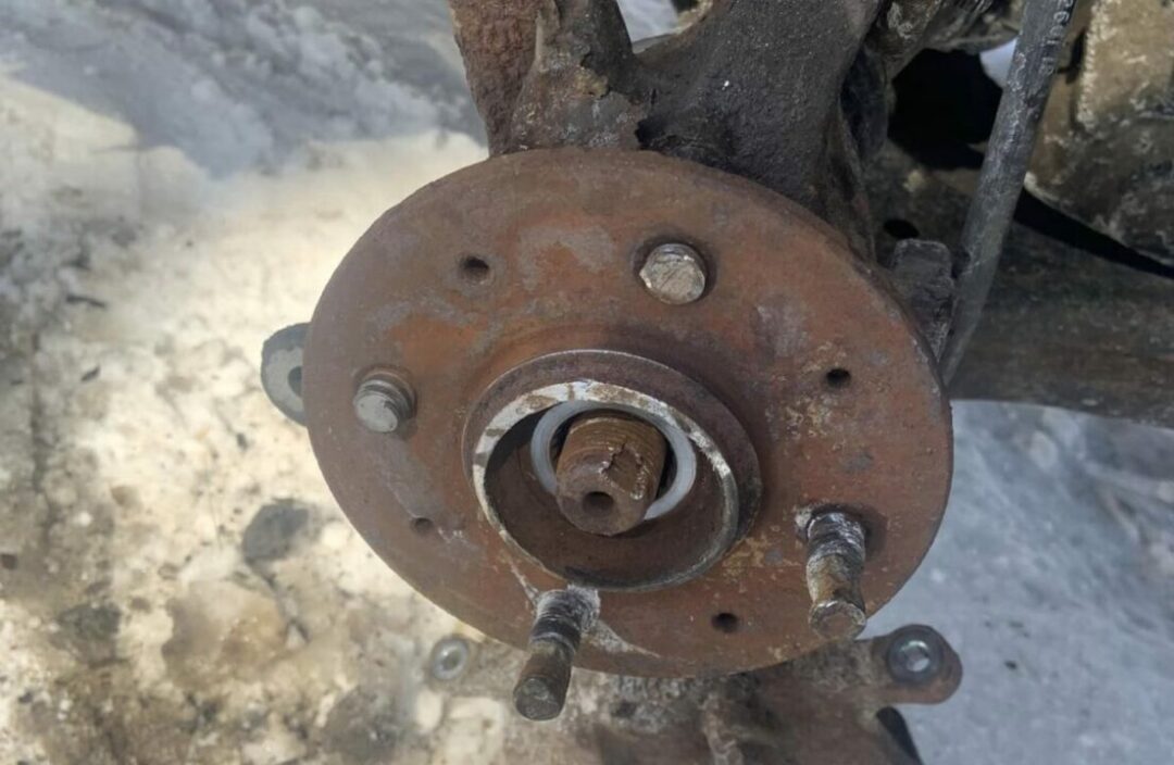 Is It Safe To Drive With a Broken Wheel Stud
