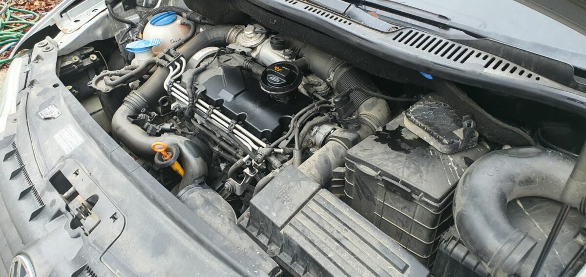 Why Is The Fan Making Noise After The Engine Is Turned Off?