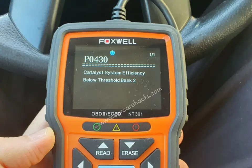 P0304 code – Cylinder 4 Misfire - Causes, Symptoms and How To Fix