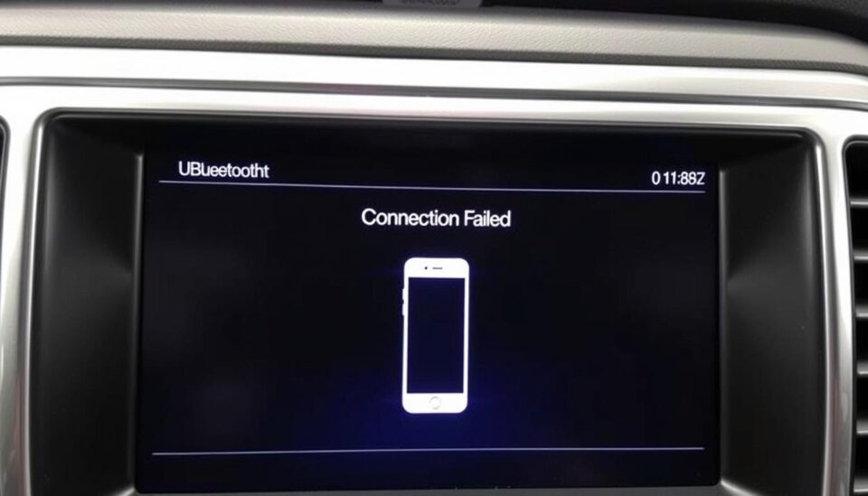 Uconnect Not Working: Step-by-Step Troubleshooting Guide