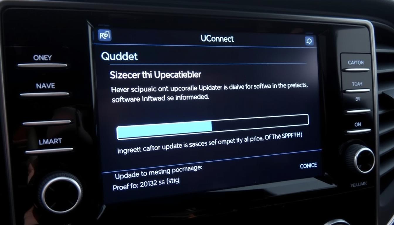 Uconnect Not Working: Step-by-Step Troubleshooting Guide