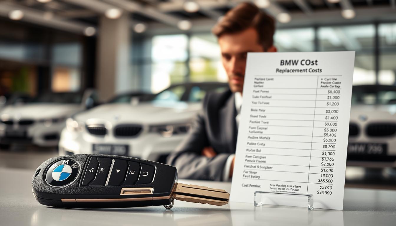 BMW Key Replacement Cost: Save on Models & Options