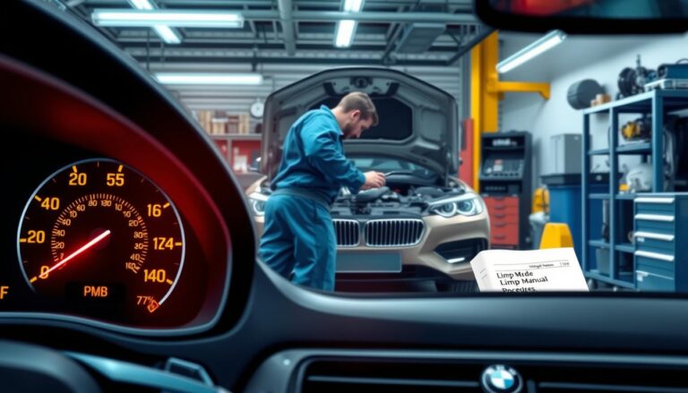 BMW Limp Mode: Causes, Symptoms, and How to Fix It