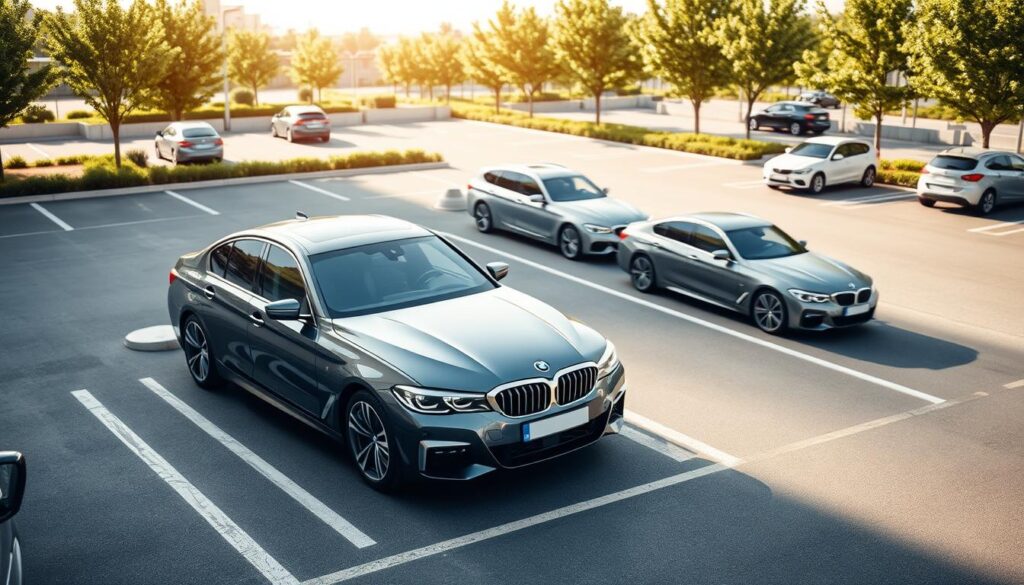 BMW Parking Assistant and Park Assistant Plus: How It Works